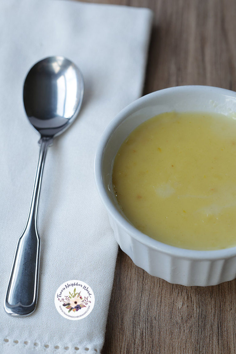 Easy Blackberry Pudding Recipe - Travis Neighbor Ward