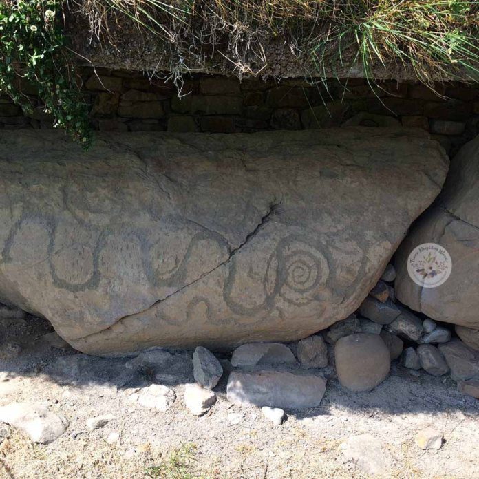 Newgrange and Knowth: Ireland Ruins Worth Seeing - Travis Neighbor Ward